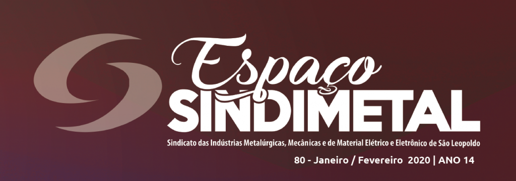 Reconhecimento e valorização - Sindimetal